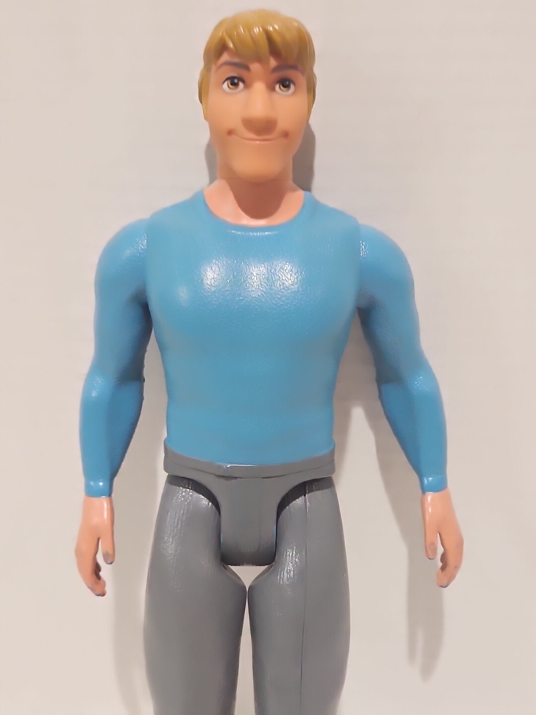 Disney Frozen Prince Kristoff 11.5” Action Figure Doll Mattel 2012 | eBay