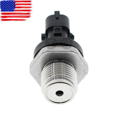 OEM Fuel Rail Pressure Sensor For Dodge Cummins Diesel 5.9L L6 | eBay