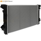 Aluminum Radiator Assembly Fits 2011-2014 Ford F-150,15-17 Ford ...