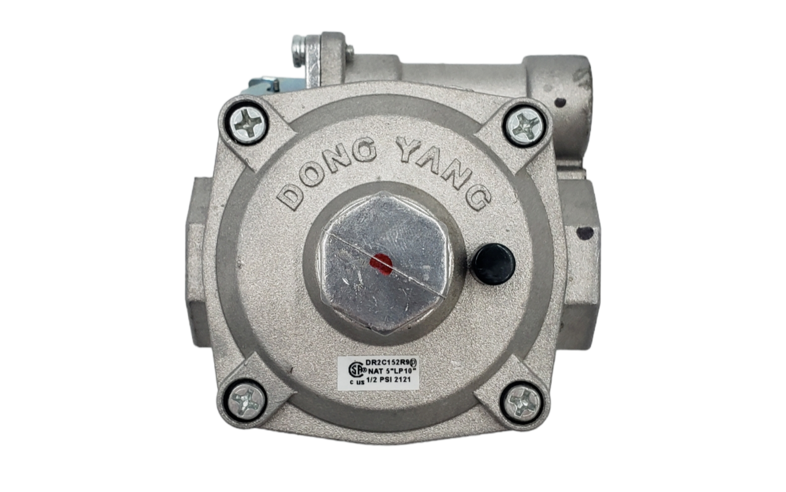 New LG Range Pressure Regulator DR2C152R9 *Same Day Shipping & 60 Days ...