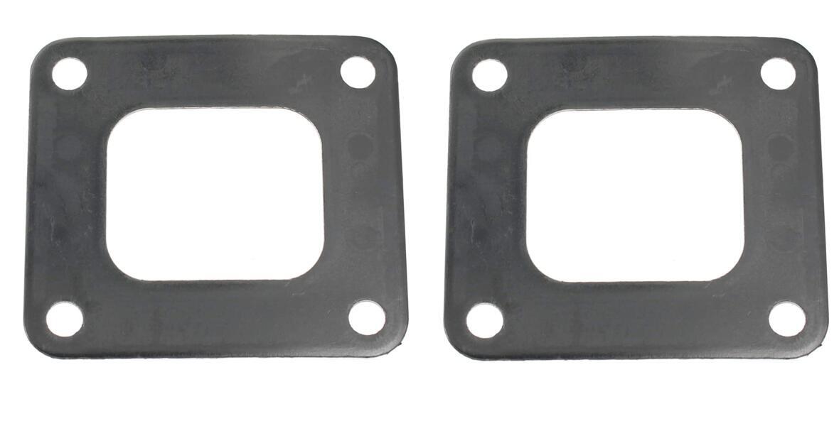 27-8637251 Exhaust Manifold Elbow Riser Gasket MerCruiser Fresh Water ...