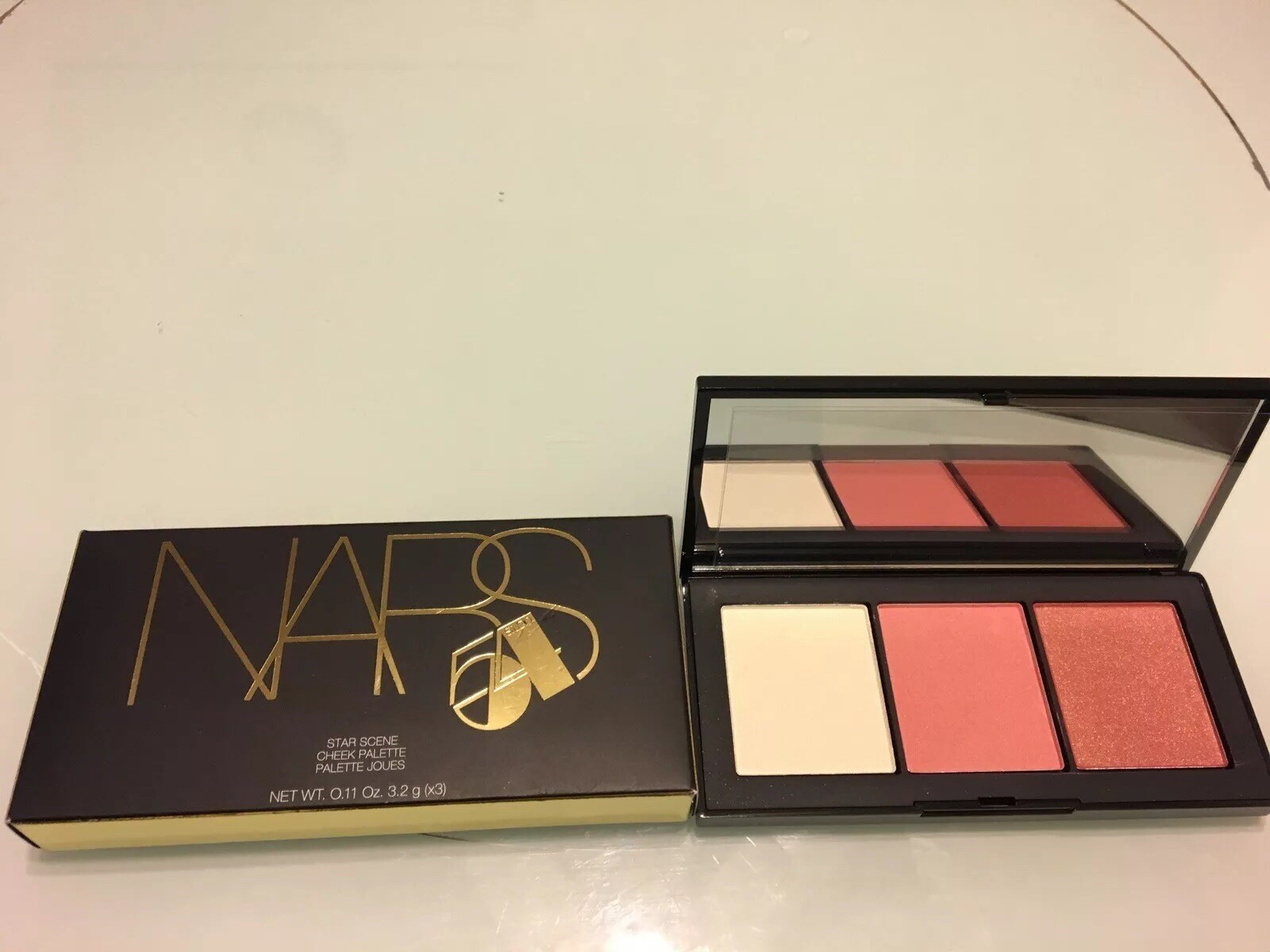 Nars Studio 54 STAR SCENE Cheek Palette | eBay