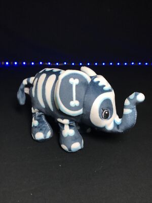 NWT - Pop Art Mystery Bag Soft 4" Plush Elephant Mini Beanie ...