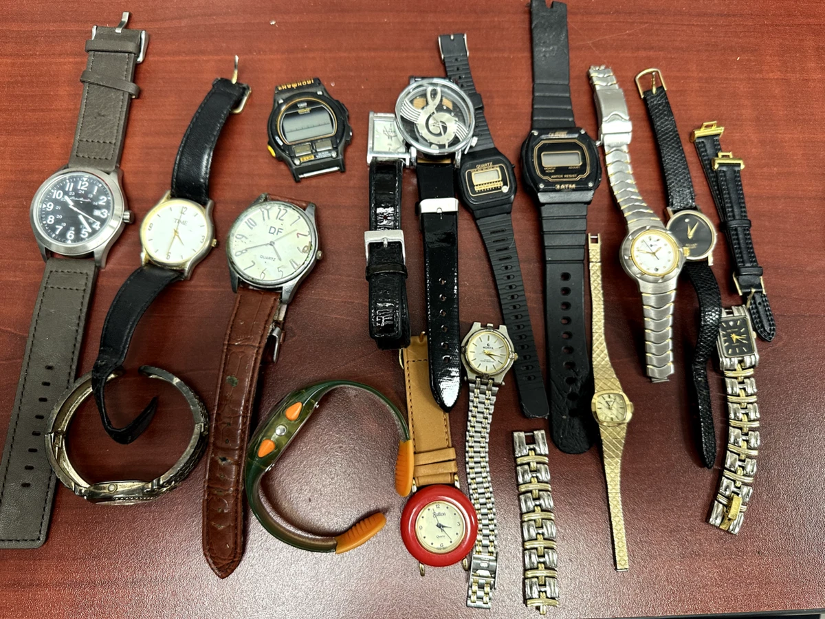 outlet wholesale assorted lot of watches