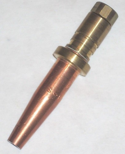 2 SFS-60 Cutting Torch Tips Mapp Propylene Gas Fits Smith Size 0 | eBay
