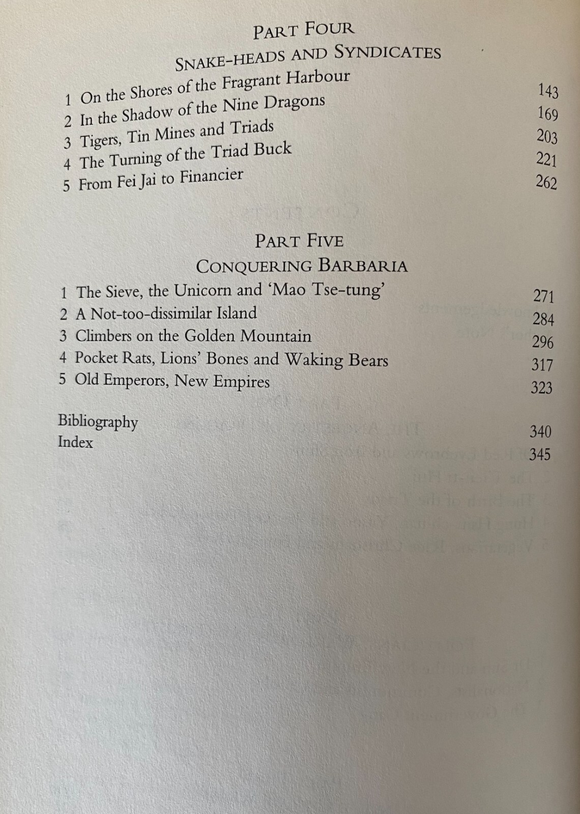 The Dragon Syndicates: The Global Phenomenon of the Triads / Martin ...