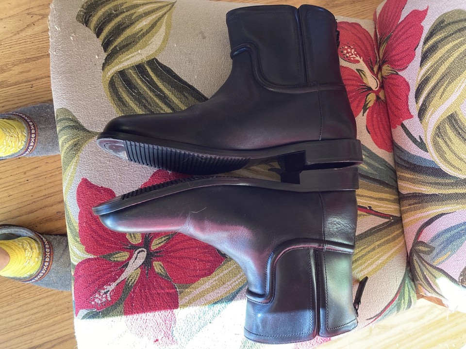 Boots - Black - New Josef Seibel - -Size 10M - ladies, excellent ...