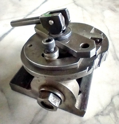 Geometric Style A Thread Chaser Grinding Fixture Sharpening Chamfer ...