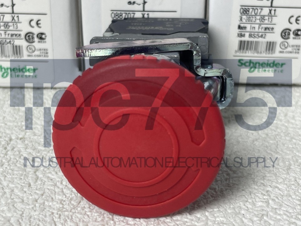 XB4BS542 1PCS New original Schneider Button Switch XB4-BS542 Fast ...
