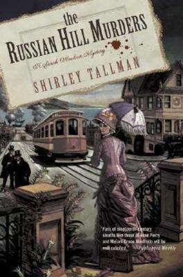 The Russian Hill Murders: A Sarah Woolson Mystery by Tallman, Shirley ...