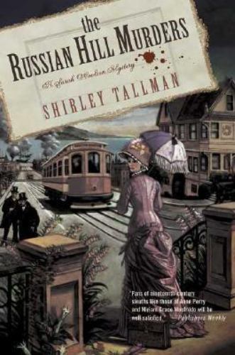 Russian Hill Murders by Shirley Tallman (2005, Hardcover) for sale ...