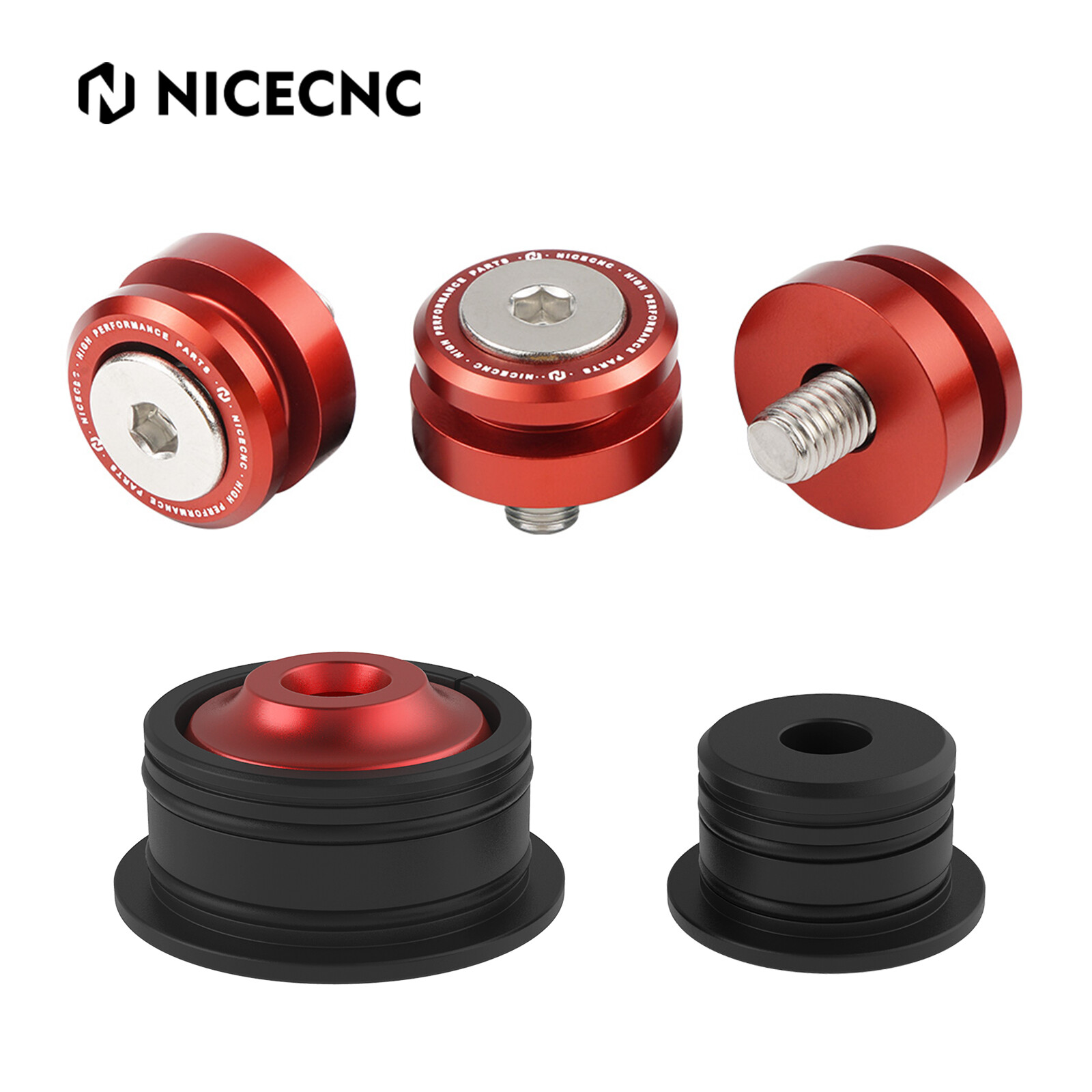 Shifter Linkage Bushing & Shifter Base Bushings For Honda Civic Si 07 ...