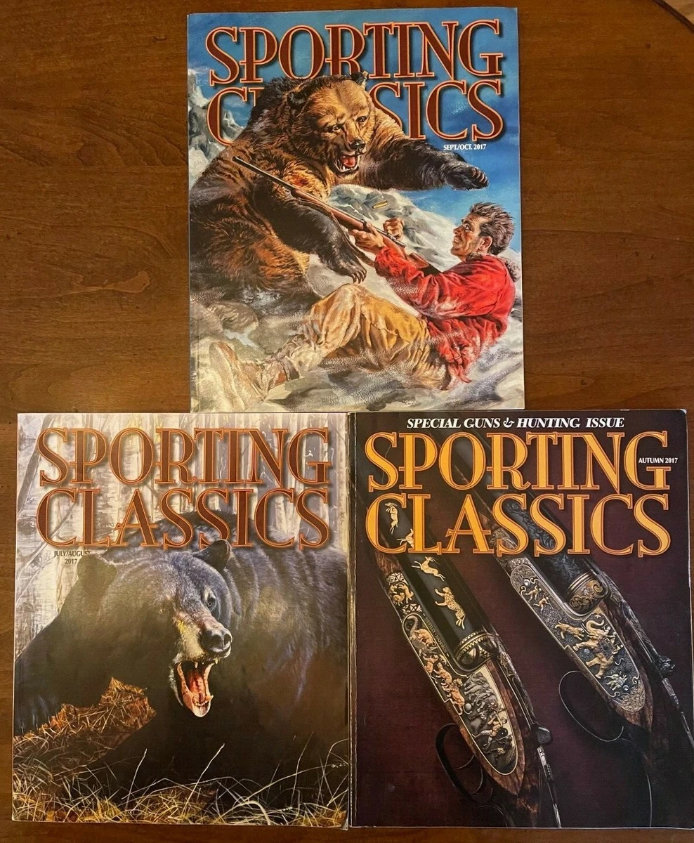 Sporting Classics Magazine