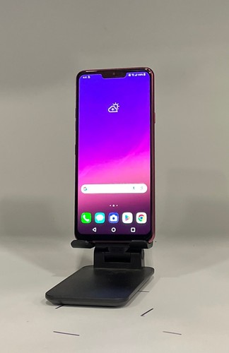 LG G7 ThinQ LM-G710 64GB Aurora Black T-Mobile Unlocked W016198 | eBay