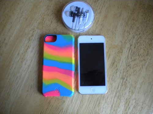 Apple IPod Touch 6th Generation 30 GB model (A1574) Silver | eBay