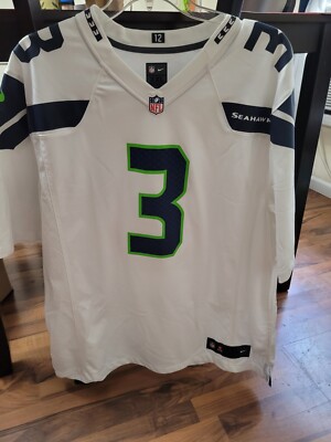 Seahawk Jersey Men XXL | eBay