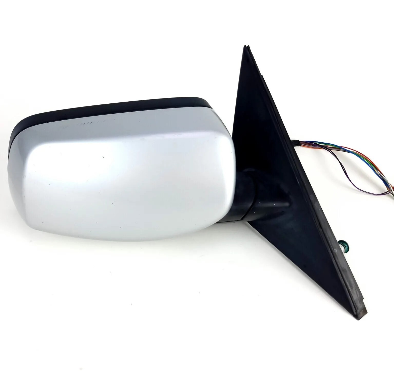 05-10 BMW 5 E60 E61 Folding Right Wing Mirror W/ Puddle Light 39994 OEM ...