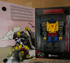 Transformers Generations: Original Grimlock (Comic Edition)