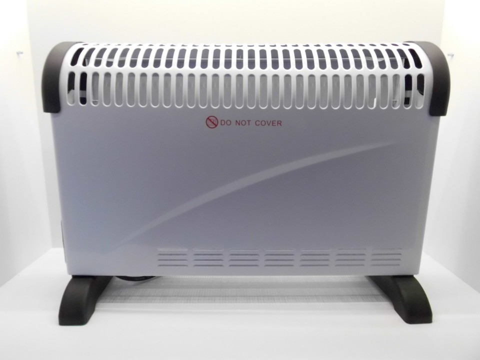 HYCO SWC2000YMT 2KW CONVECTOR HEATER WITH 24 HOUR TIMER 240V NON WALL ...