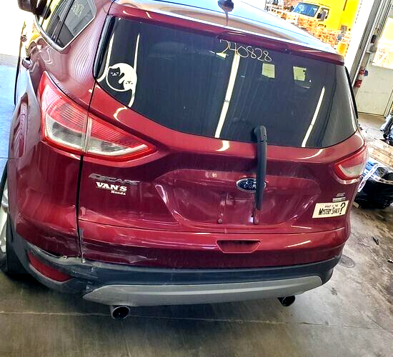 2013-2016 Ford Escape (S-150-A) Rear Axle Differential Carrier 3.51 ...