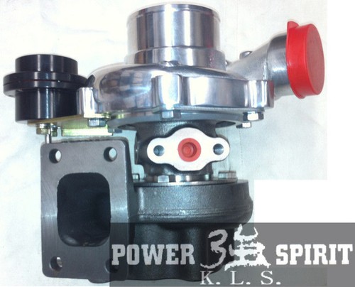 GT2871 INTERNAL WASTEGATE TURBOCHARGER BOLT ON SR20 ENGINE S13 S14 S15 ...