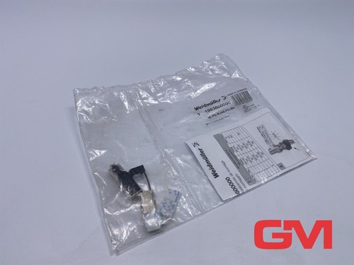 Weidmüller Idc-Stecker 1963600000 Connector IE-PS-RJ45-FH-BK RJ45 6 A ...
