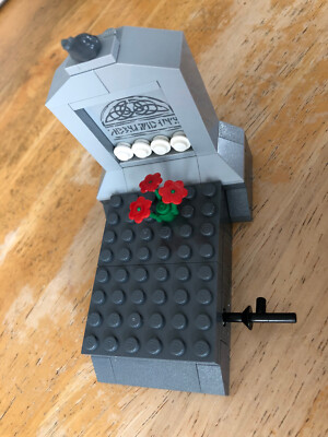 Tomb Unit Only from Lego Harry Potter Graveyard Duel 4766 | eBay