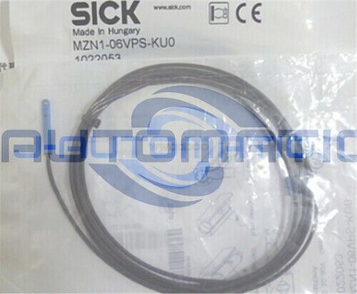 1PCS Brand New ones SICK Magnetic Switch MZN1-06VPS-KU0 | eBay