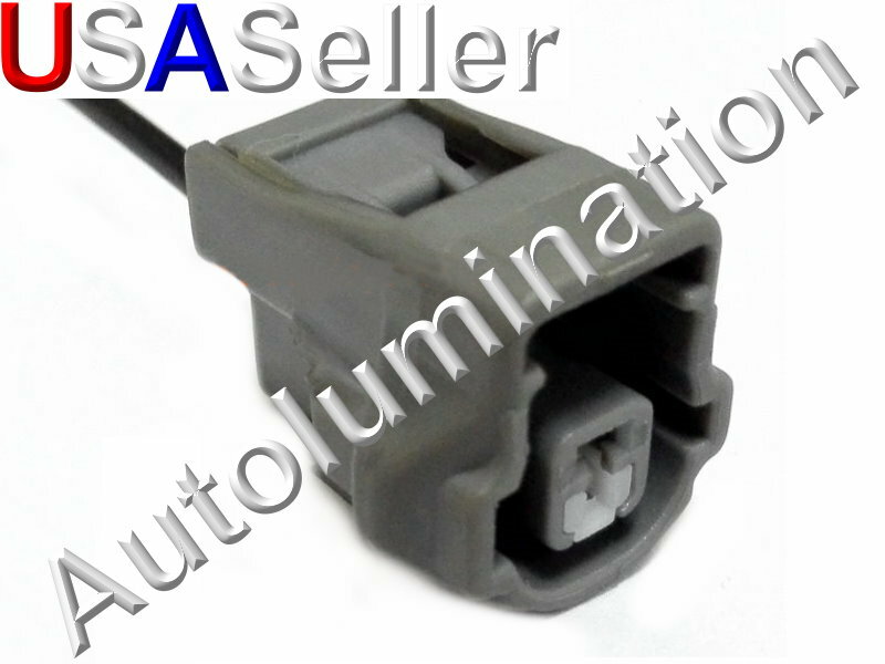 Toyota Lexus Engine Knock Sensor Wiring Connector Pigtail 1UZ, 1JZ, 2JZ ...