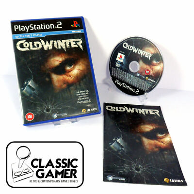 Cold Winter (PS2) *Near Mint* | eBay UK
