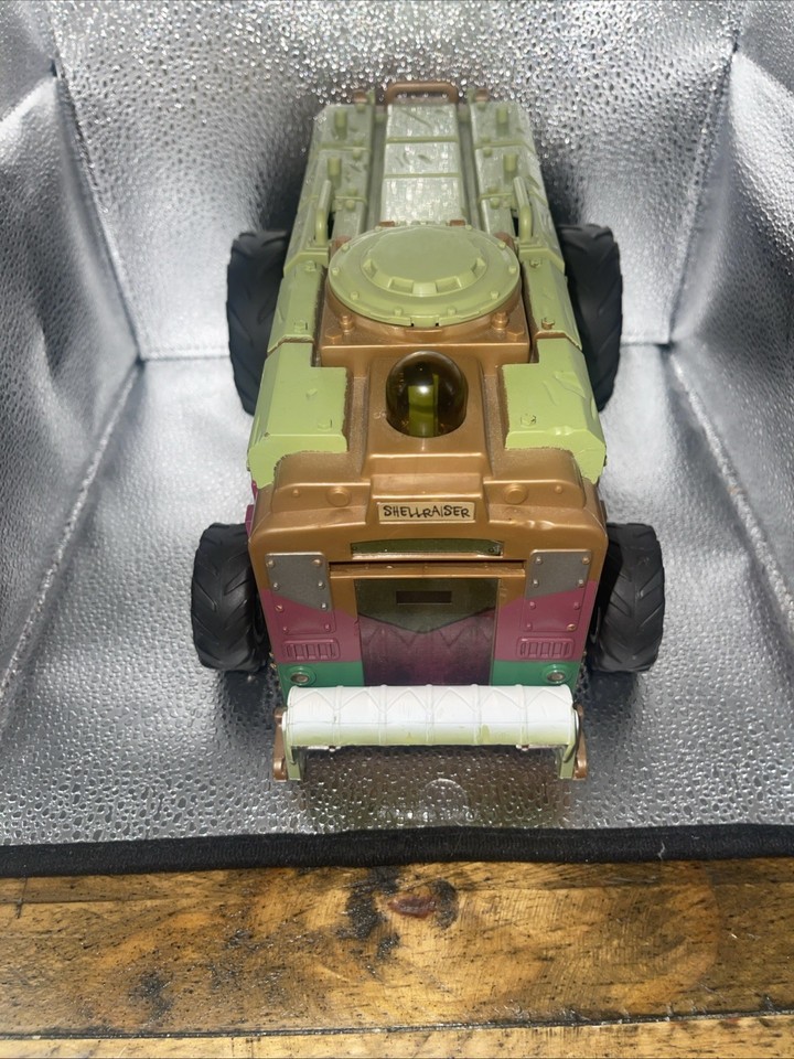 SHELLRAISER , Teenage Mutant Ninja Turtles, 2013 Playmates R/C *No ...