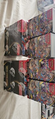 2 booster boxes and two booster bundles sealed | eBay