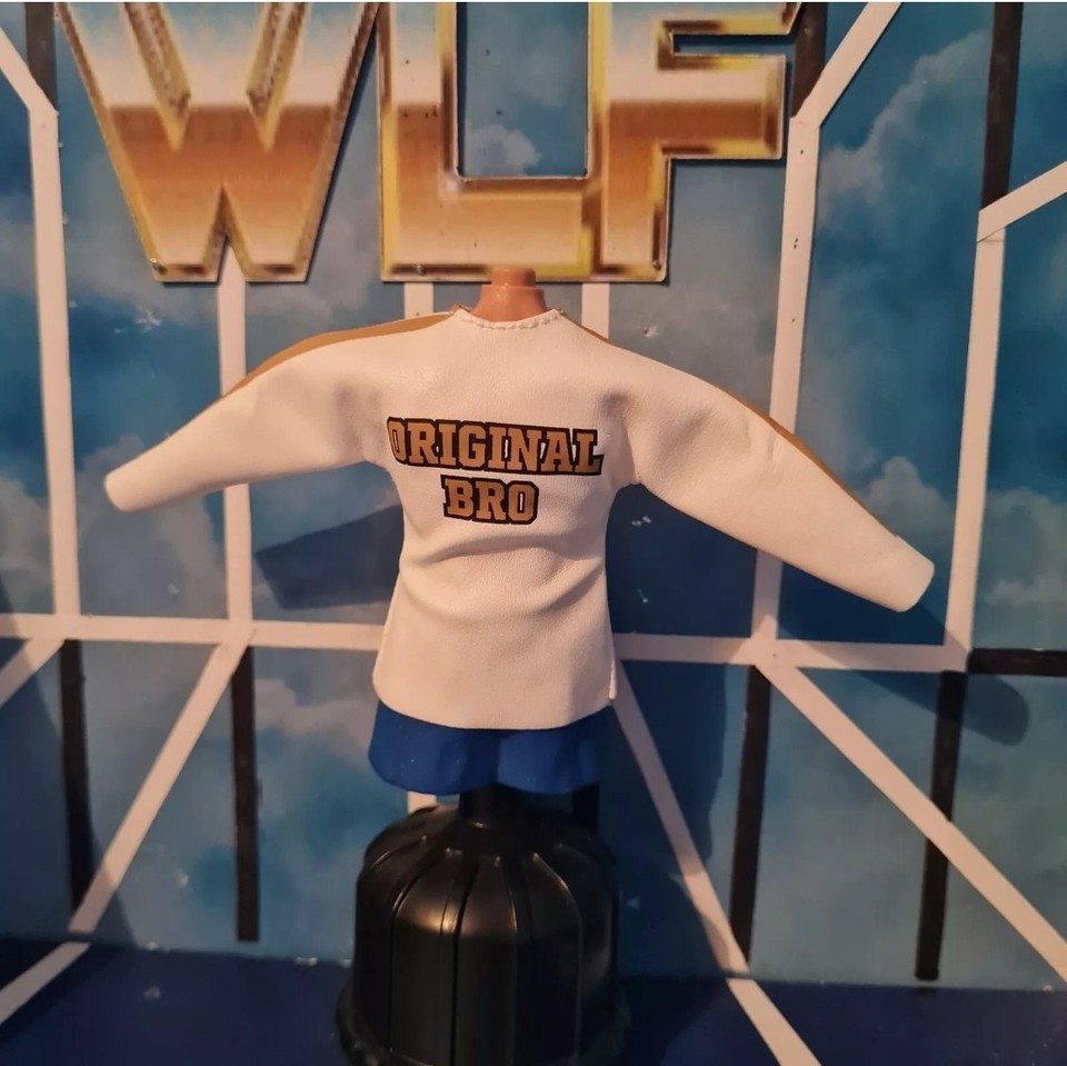 Matt Riddle Jacket - Mattel Accessories for WWE Wrestling Figures | eBay UK