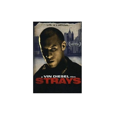 Strays - DVD - Very Good - Temple Brooks,Eugene Osborne Smith,Mihaela ...