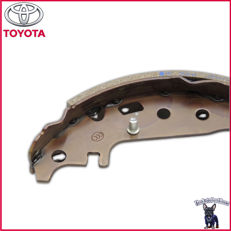 Brake Shoes OEM Toyota 04495-52040 | eBay