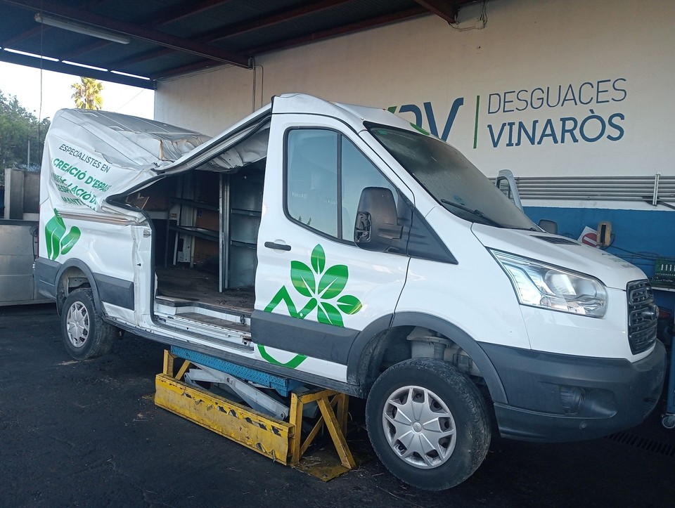 5235555 CHIUSURA DEL CAPPUCCIO / BM5A16700CB / 537583 PER FORD TRANSIT ...