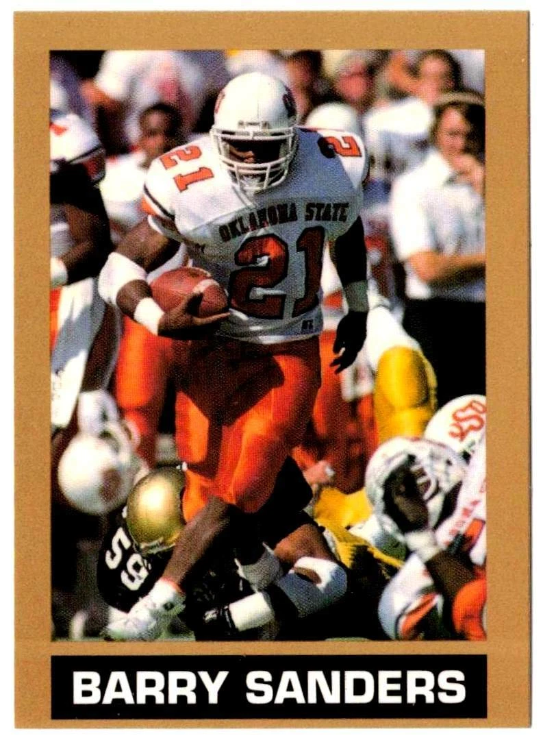 Barry Sanders College