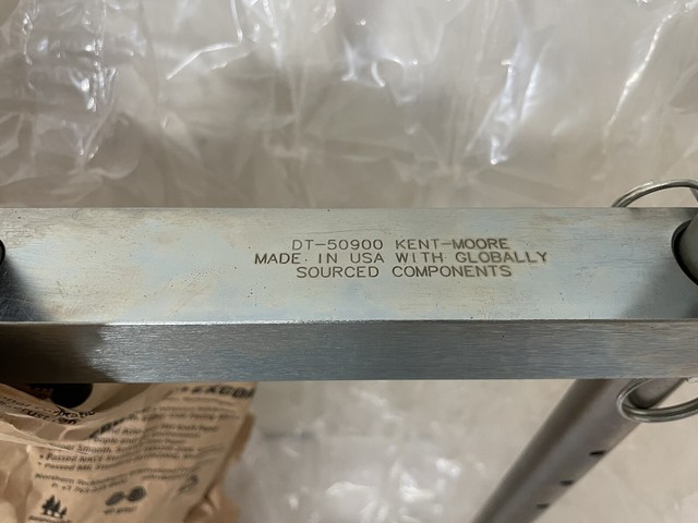 Kent Moore Dt-50900 Variable Load & Clutch Travel Tool for sale online ...