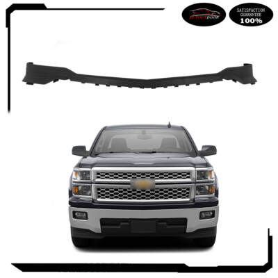 Valance Front For 2014-2015 Chevrolet Silverado 1500 23423409 USA | eBay