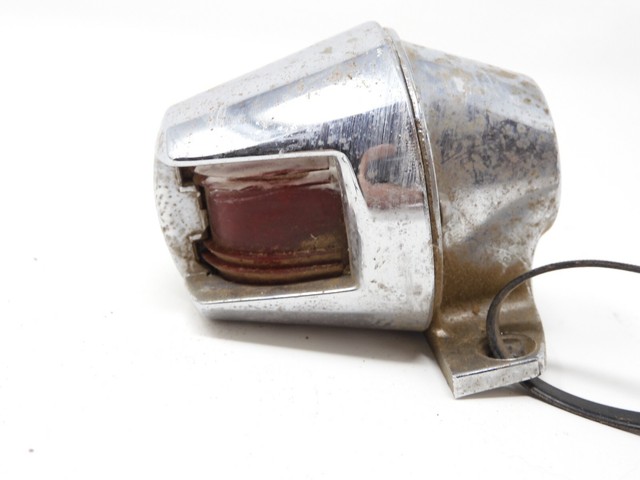 Vintage Perko Chrome Boat Navigation Bow Red Light Green A-16-81 for ...