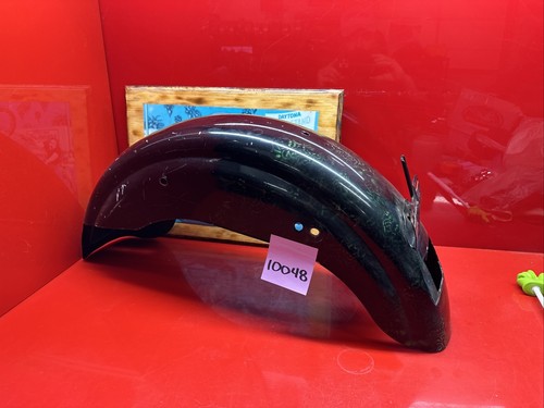 harley dyna 1999 2000 2001 rear fender superglide full Genuine Stock ...