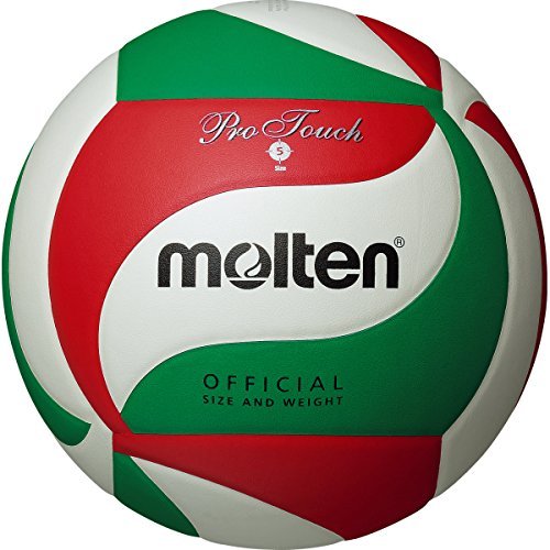 Molten JAPAN V5M4550 Official Ball Volleyball Pro Touch size:5 | eBay