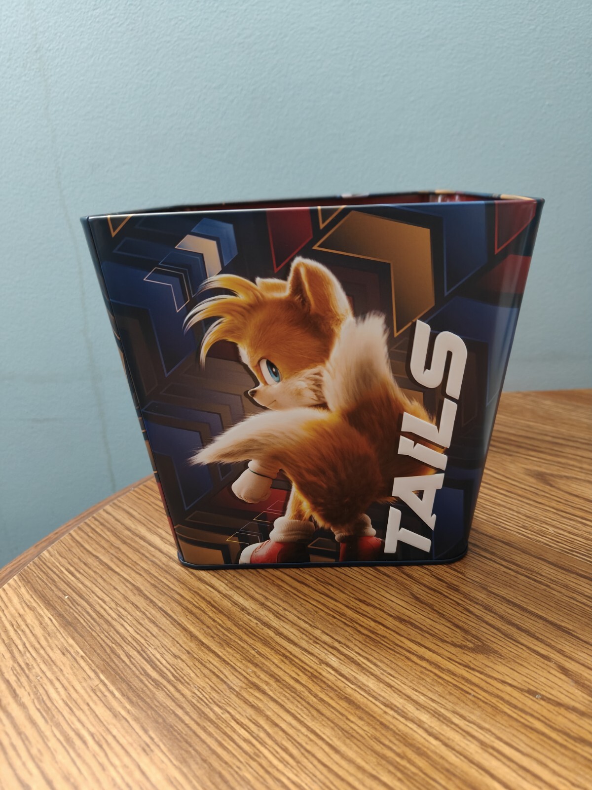 Sonic the Hedgehog 3 AMC Collectors Popcorn Bucket Cup | eBay
