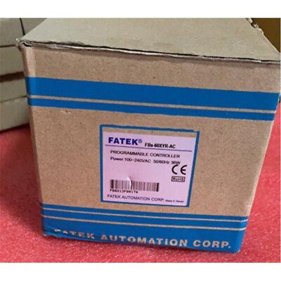 FBS-60XYR-AC New For FATEK module In Box Free Shipping | eBay
