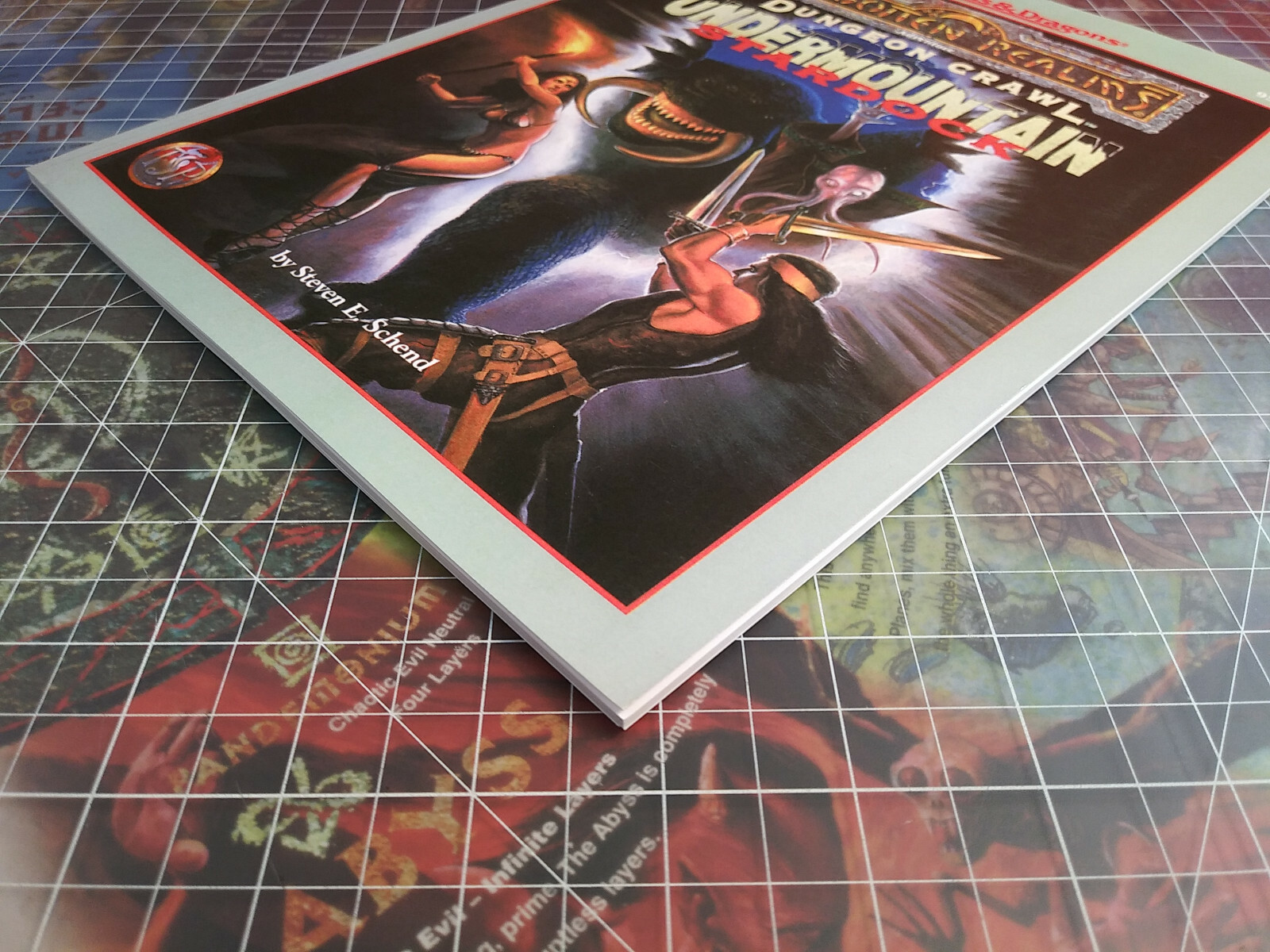 Undermountain Stardock - Dungeon Crawl - Forgotten Realms - Dungeons ...