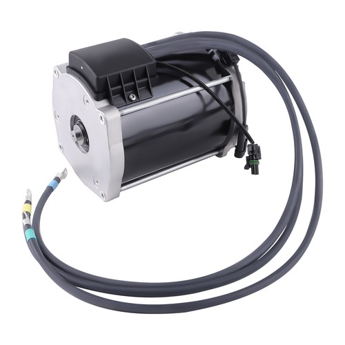 AC Drive Motor 48V For E-Z-GO RXV 2FIVE 08-15 For Cushman LSV 800 12-15 ...