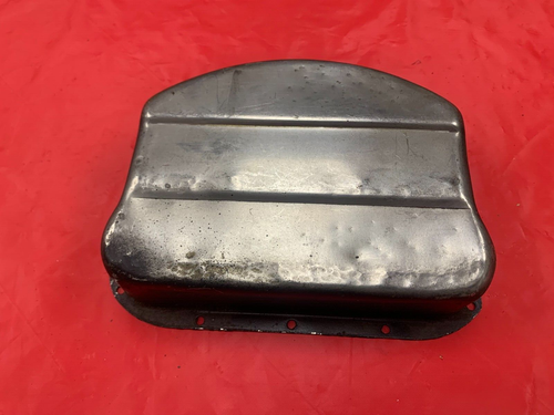 Harley Davidson 1948-1965 FL EL Panhead Valve Cover | eBay