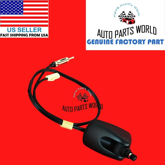 Factory OEM Roof Mounted Antenna Base Assembly Fits 04-09 Lexus Rx330 ...