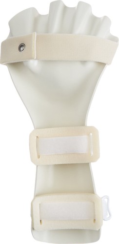53323 Preformed Anti-Spasticity Ball Splint, Right Medium, White ...