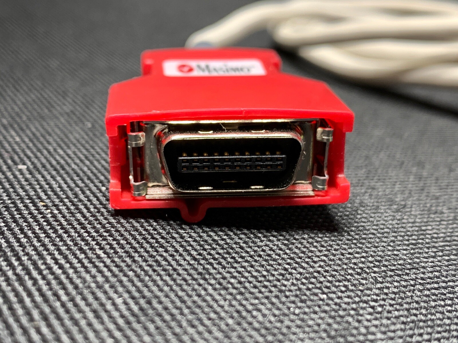 Masimo Red LNC-04 Spo2 Patient Adapter Cable | eBay